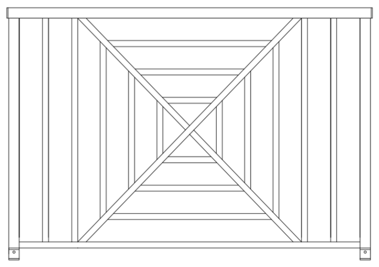 100 Series Custom Patterns - Atlantic Aluminum Products