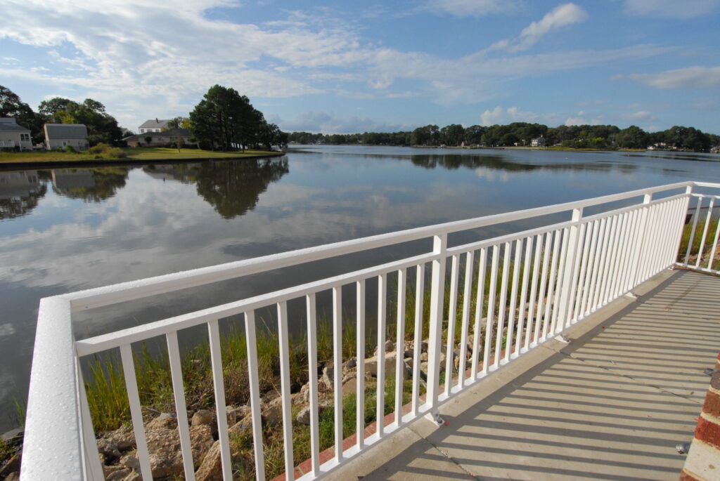 Aluminum Railing - Atlantic Aluminum Products