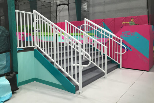 Aluminum Railing - Atlantic Aluminum Products